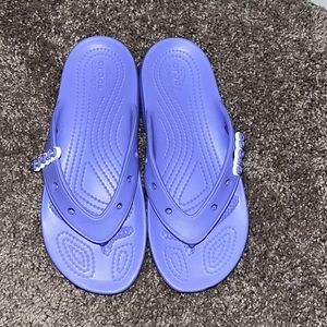 CROCS | Shoes | Womens Croc Flip Flop Size 6 | Poshmark